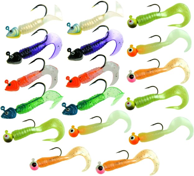 Fishing Jigs – Top-Quality Jigs for Every Fishing Need – OffGrid ...