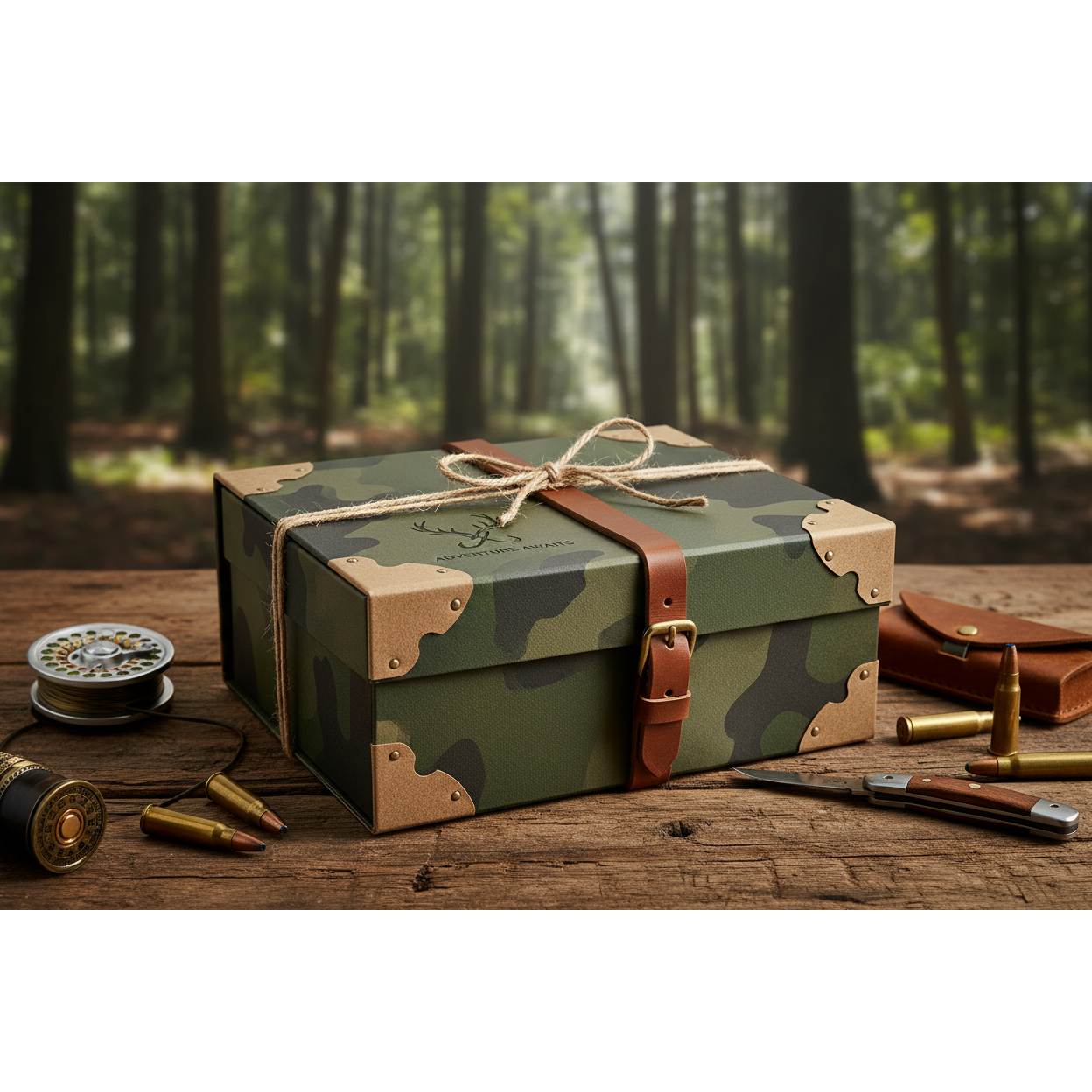 Turkey mystery boxes – OffGrid Fishing & Hunting