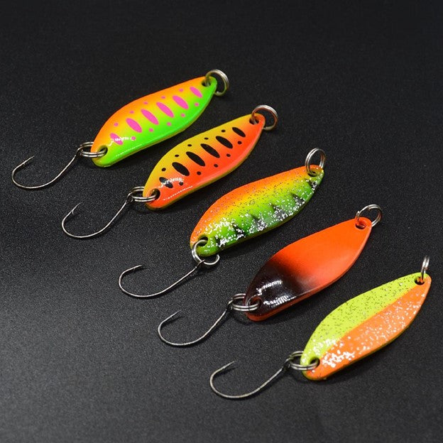 Spoons for Fishing – Effective Lures for All Species – OffGrid Fishing ...