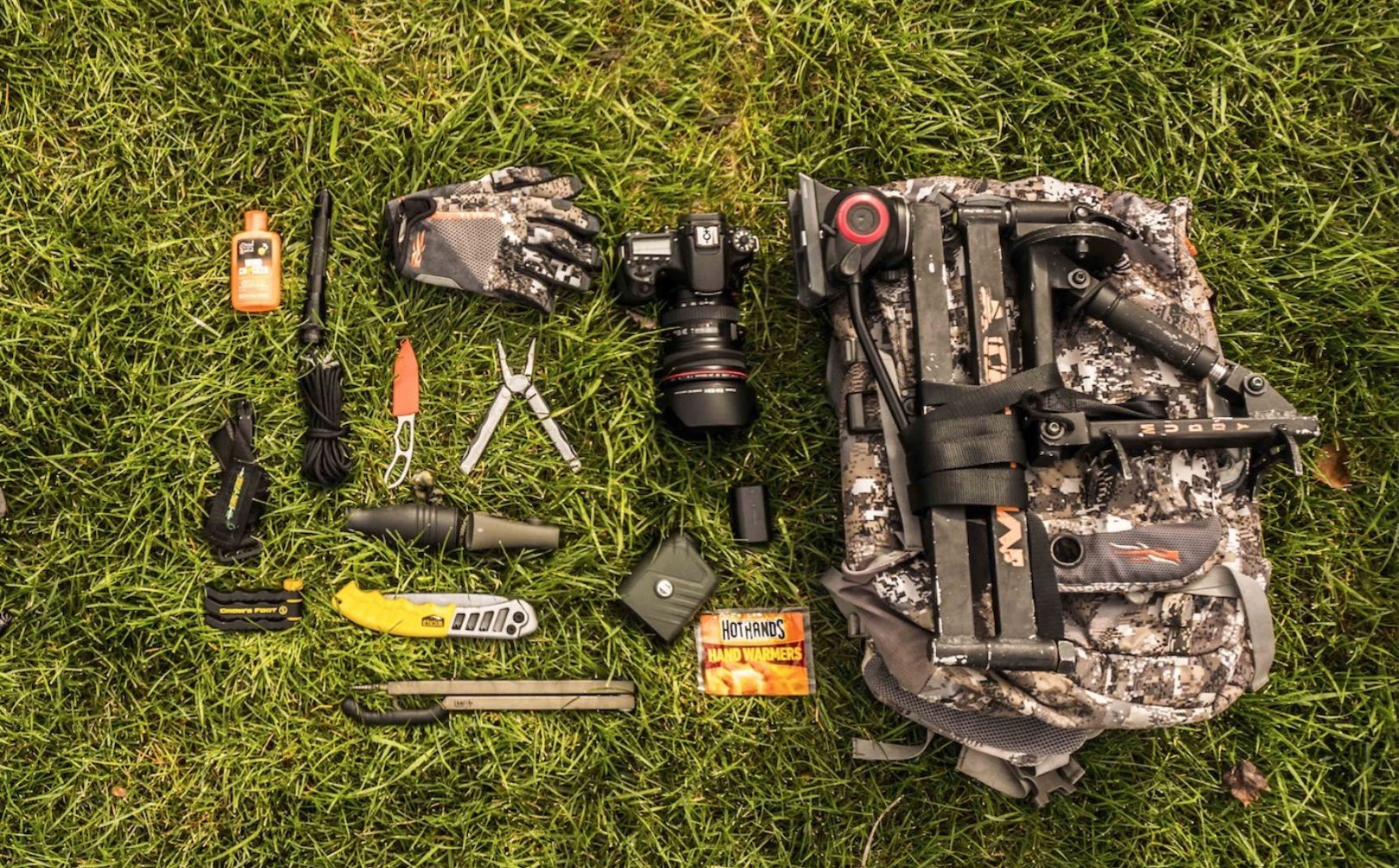 Hunting Accessories – Essential Gear for Every Hunter – OffGrid Fishing ...