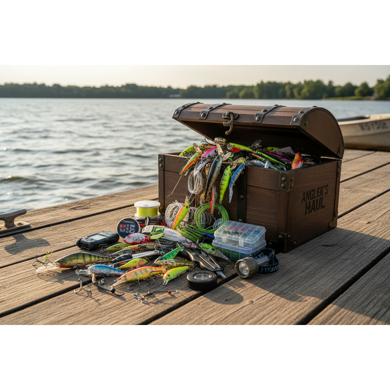 Mystery Box $25 - Fishing & Hunting Gear Surprise | OffGrid – OffGrid ...